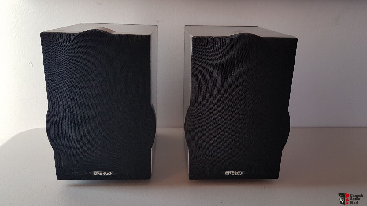 Energy Encore 2 Speakers Photo #2224989 - US Audio Mart