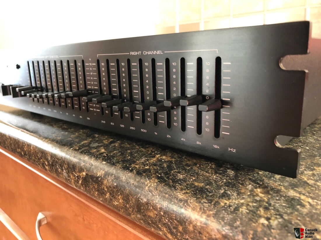 Nikko Equalizer EQ 20 Photo #2225705 - UK Audio Mart