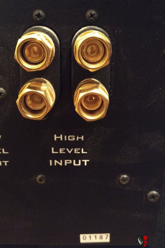 Angstrom "forza" Subwoofer / Transducer - Very Rare - Rarely Used Photo ...