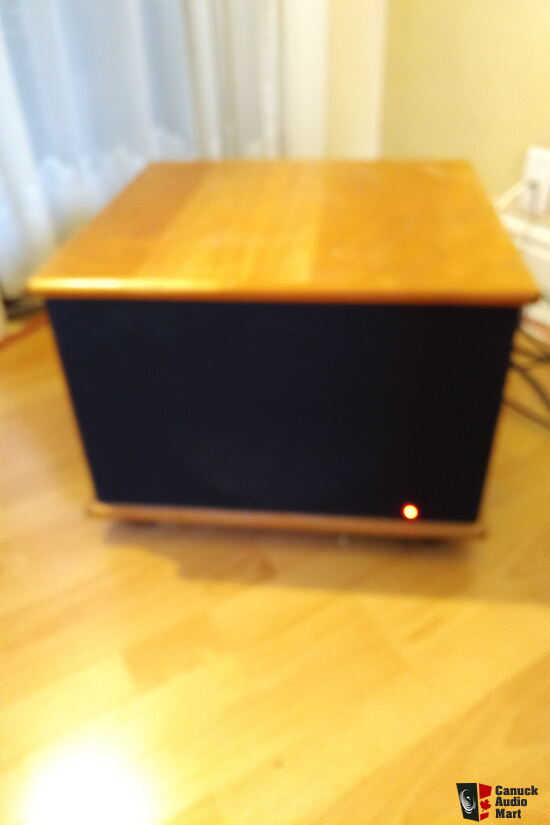 Angstrom "forza" Subwoofer / Transducer - Very Rare - Rarely Used Photo ...