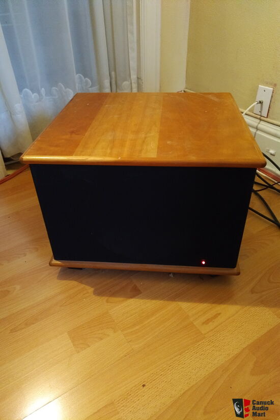 Angstrom "forza" Subwoofer / Transducer - Very Rare - Rarely Used Photo ...