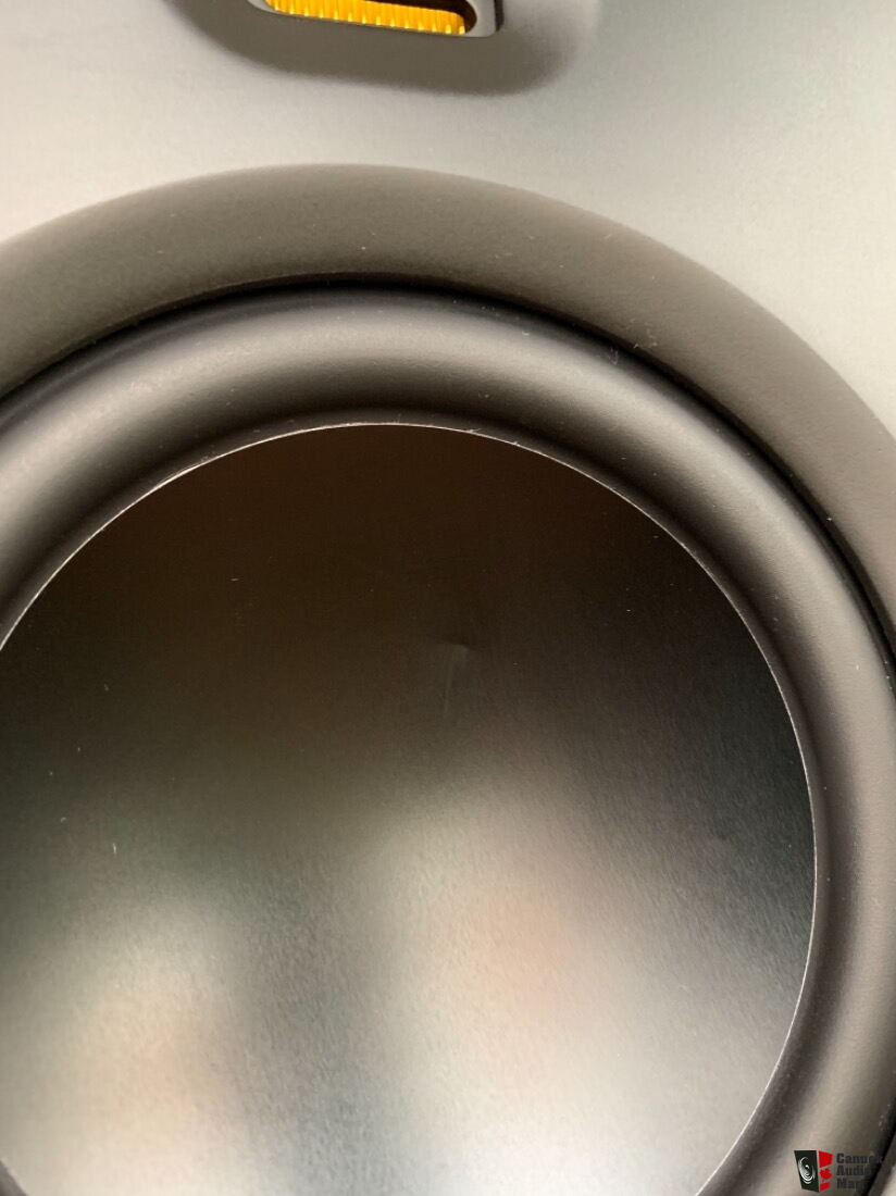 Elac AM200 Active Bookshelf Speakers Photo #2225931 - Canuck Audio Mart