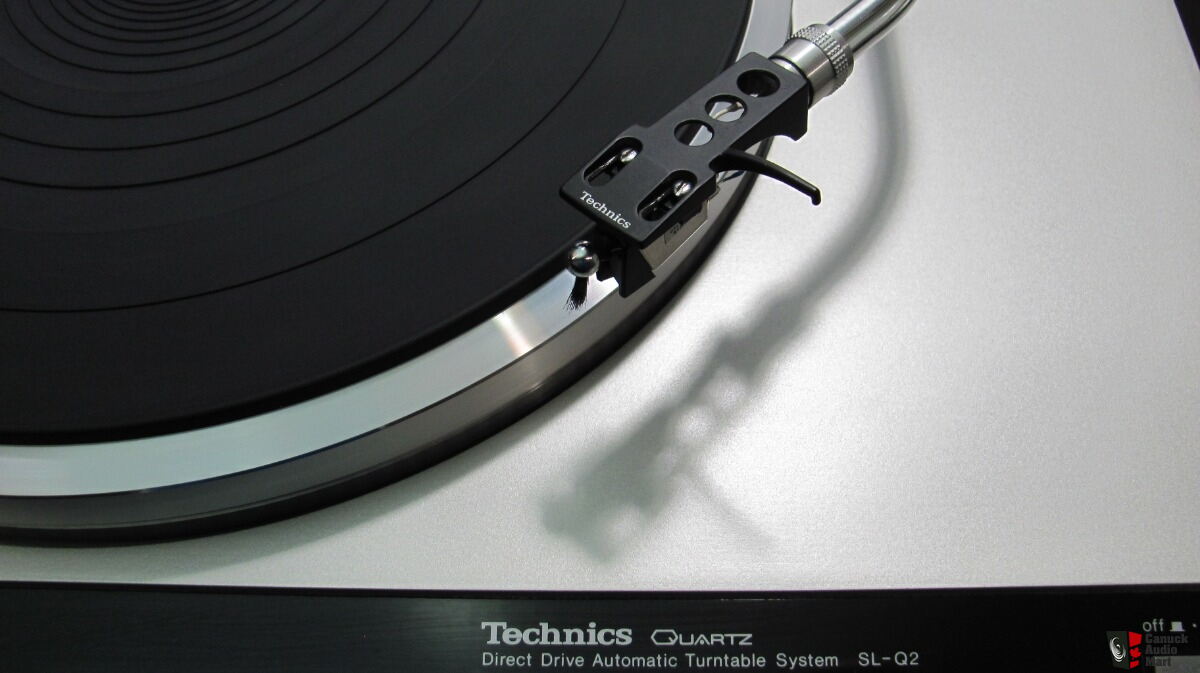 technics SL Q2 For Sale - Canuck Audio Mart