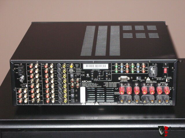 Arcam AVR300 Surround Sound Receiver Photo #222708 - Canuck Audio Mart