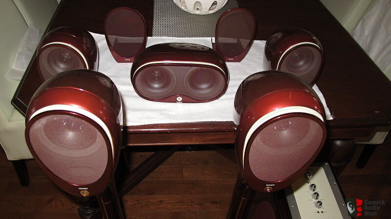 Tannoy ARENA 5.1 Loudspeaker System Photo #2229442 - UK Audio Mart