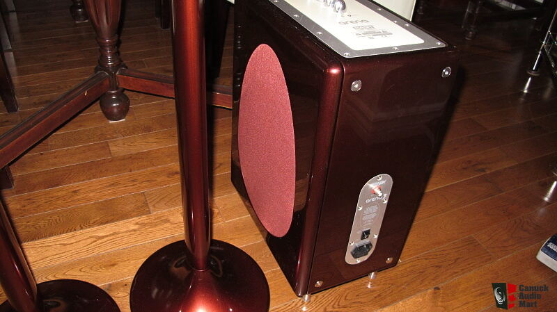 Tannoy ARENA 5.1 Loudspeaker System Photo #2229445 - Canuck Audio Mart