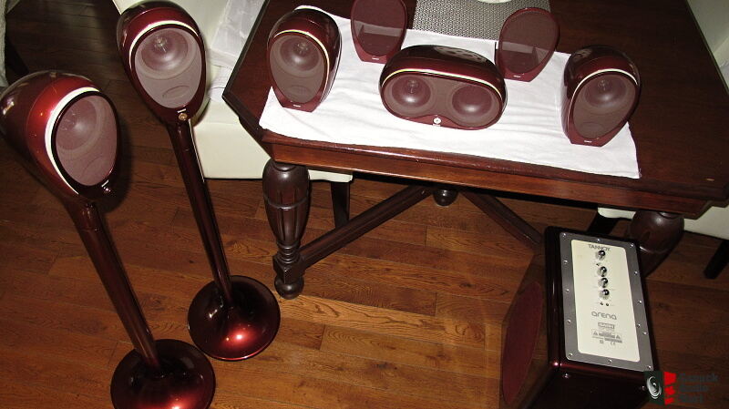 Tannoy ARENA 5.1 Loudspeaker System Photo #2229449 - UK Audio Mart