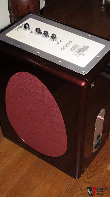 Tannoy ARENA 5.1 Loudspeaker System Photo #2229445 - Canuck Audio Mart