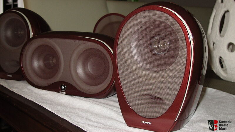 Tannoy ARENA 5.1 Loudspeaker System Photo #2229449 - UK Audio Mart