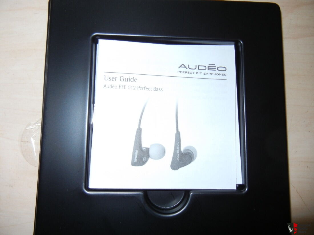 Phonak 012 new IEM