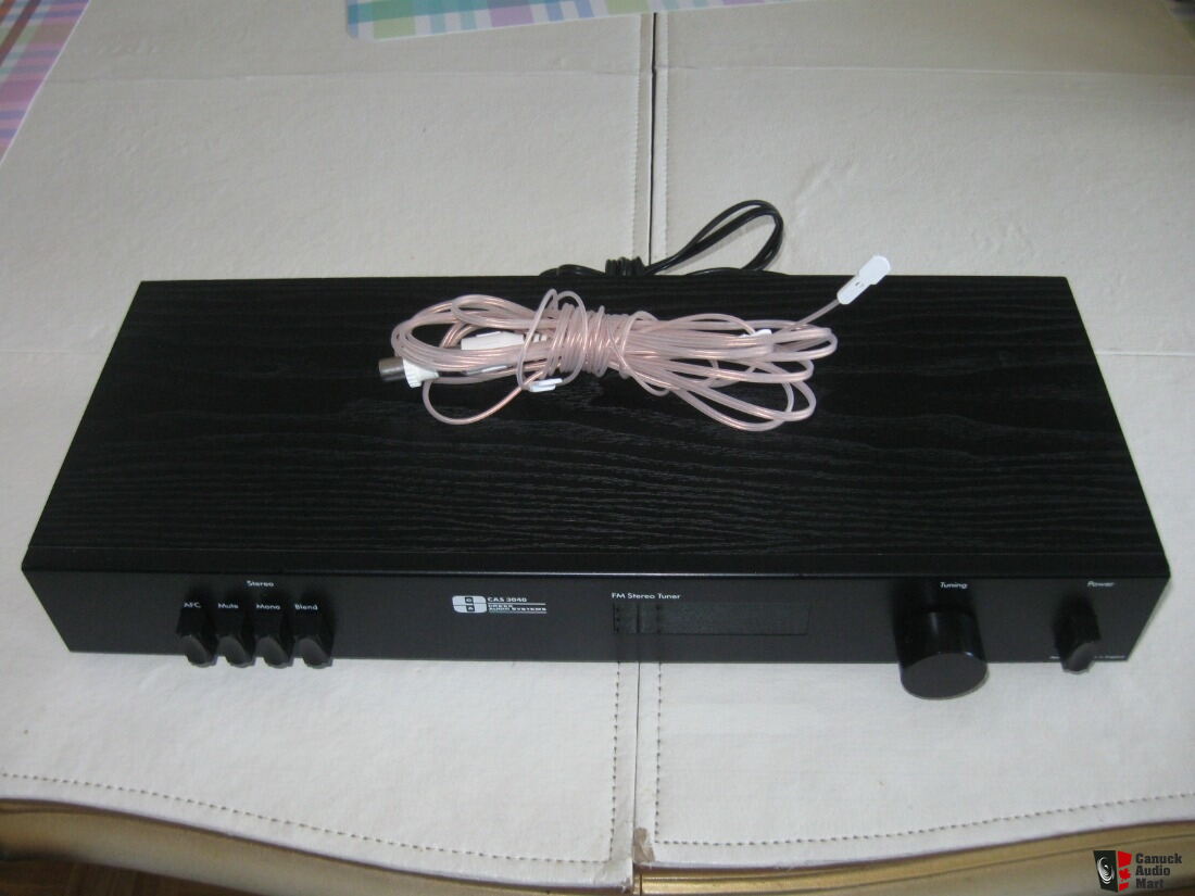 Creek CAS 3040 F/M tuner Sale Pending Photo #2230900 - UK Audio Mart