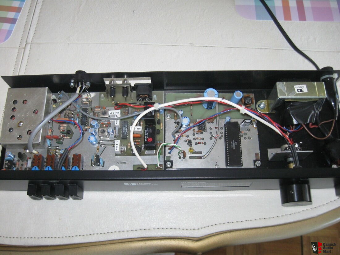 Creek CAS 3040 F/M tuner Photo #2230904 - Canuck Audio Mart