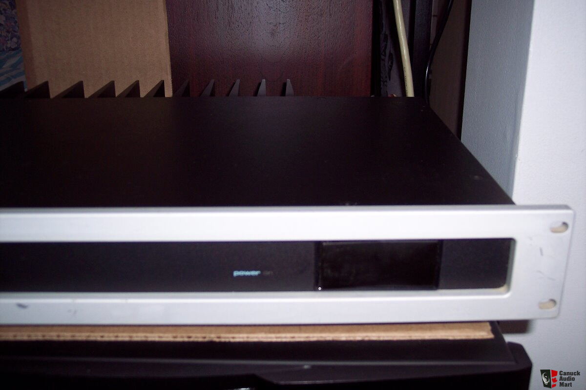 Spectral DMA-50 Stereo Power Amplifier 80w/c Class A Photo #2231106 ...