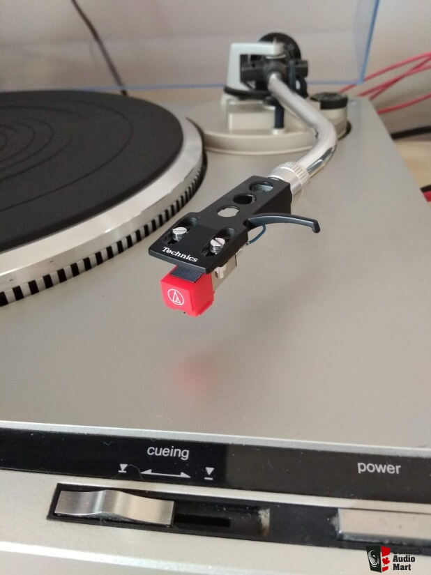 Technics SL-Q202 Made in Japan Semi-automatic turntable Photo #2231827 ...
