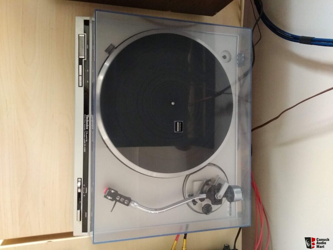 Technics SL-Q202 Made in Japan Semi-automatic turntable Photo #2231829 ...