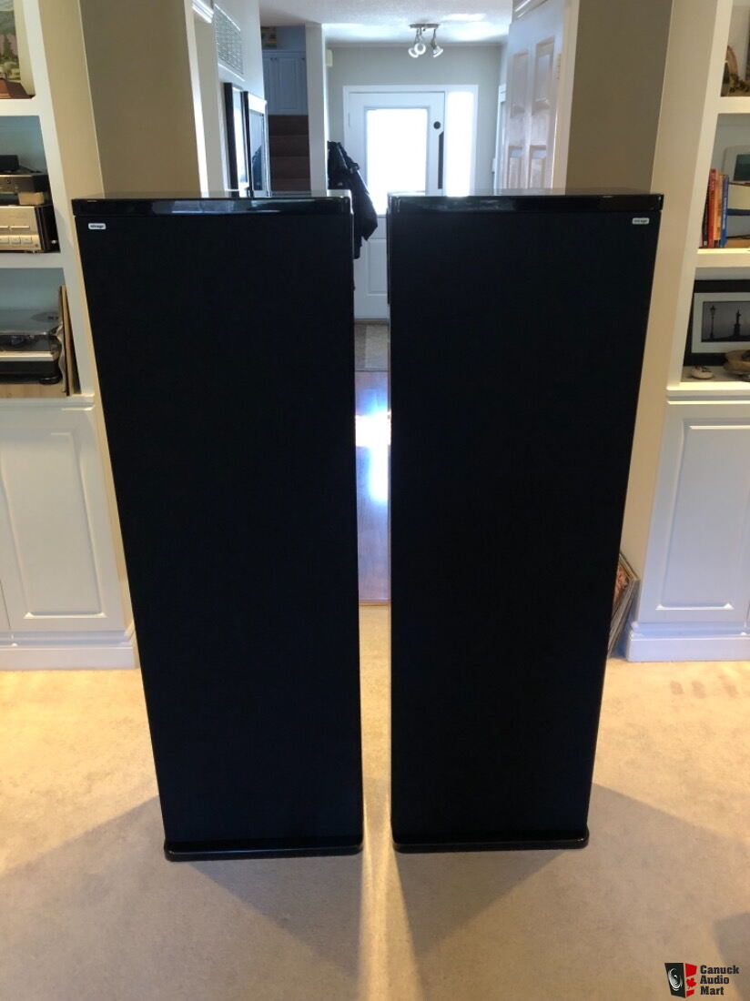 Mirage M1 Speakers Photo #2232831 - UK Audio Mart