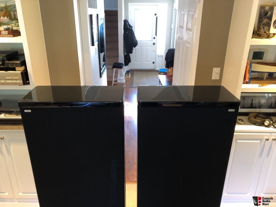 Mirage M1 Speakers Photo #2232834 - UK Audio Mart