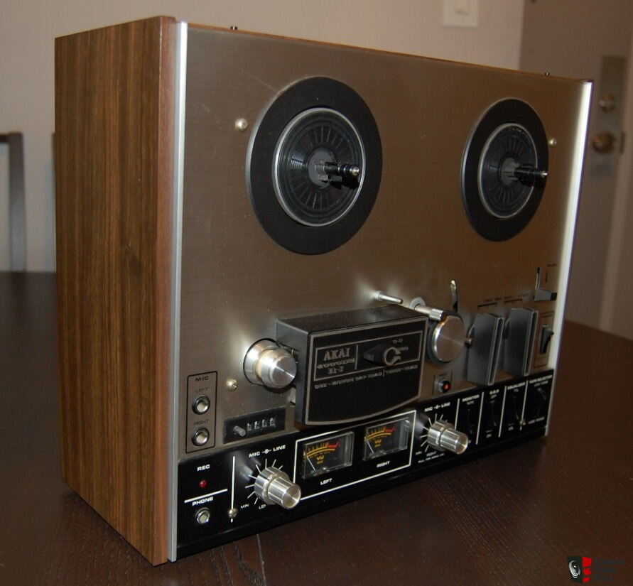 Akai 4000DS MK-II....sale is pending For Sale - US Audio Mart