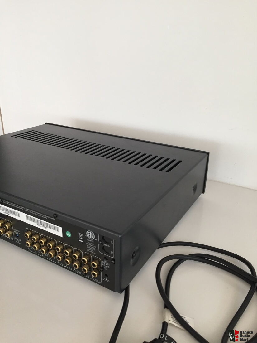 Arcam FMJ A38 Integrated Amp Photo #2238206 - Canuck Audio Mart
