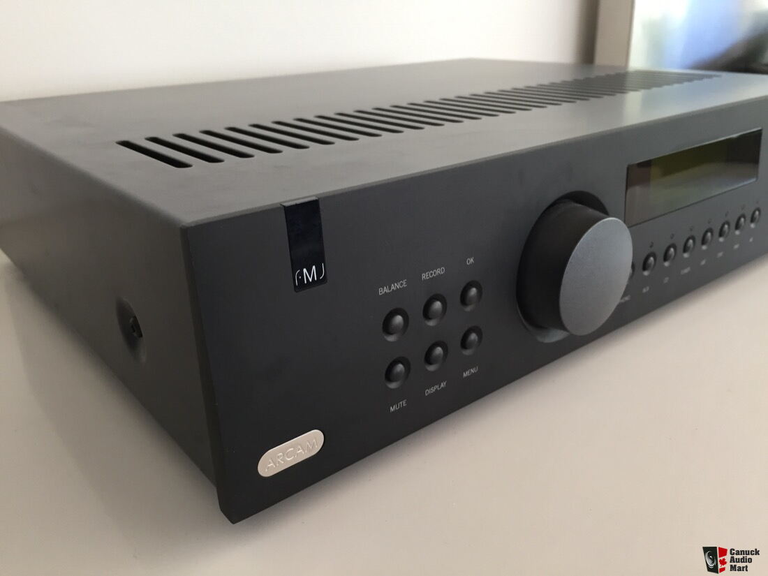 Arcam FMJ A38 Integrated Amp Photo #2238212 - UK Audio Mart