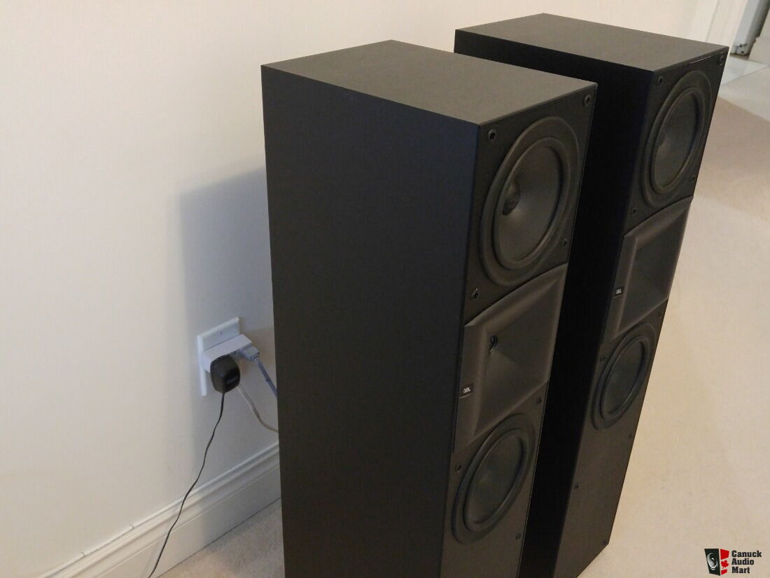 JBL Northridge HLS 620 Floor-standing Loudspeakers Photo #2239011 ...