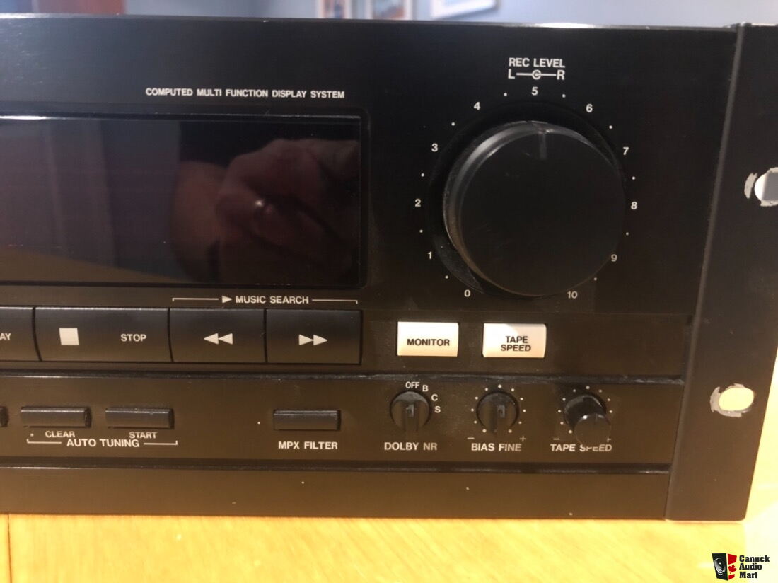 Denon DN-790R Cassette Machine Photo #2241227 - Canuck Audio Mart