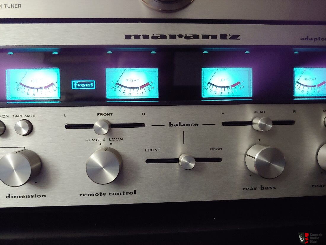 Marantz Model 2440 Amplifier Photo #2241396 - UK Audio Mart
