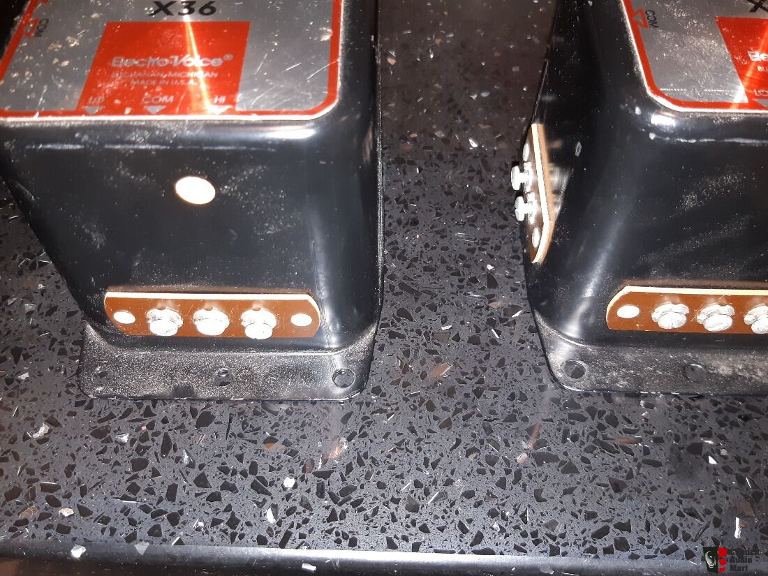 Electrovoice X36 crossovers Photo #2241498 - UK Audio Mart