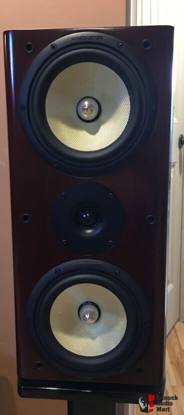 Monster THX SL200 MTR and SL-Stand 200 Photo #2241730 - Aussie Audio Mart