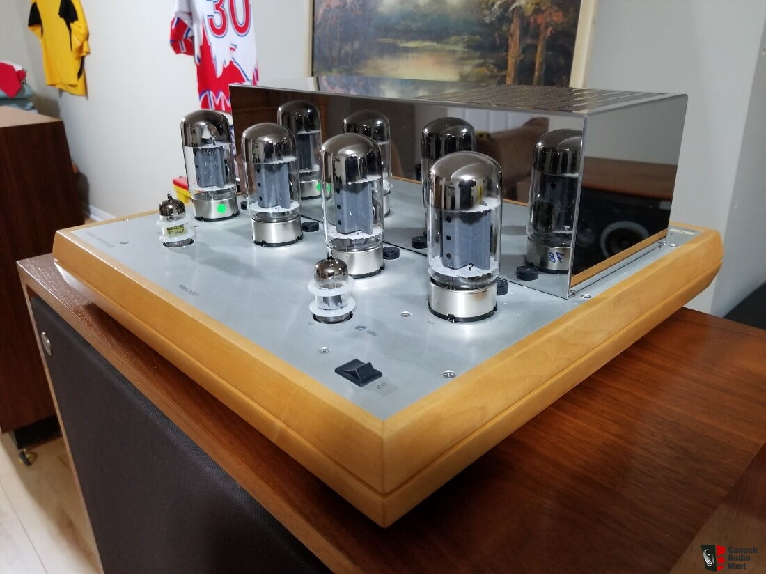 Music Reference RM-200 Stereo Power Amplifier Photo #2244455 - UK Audio ...