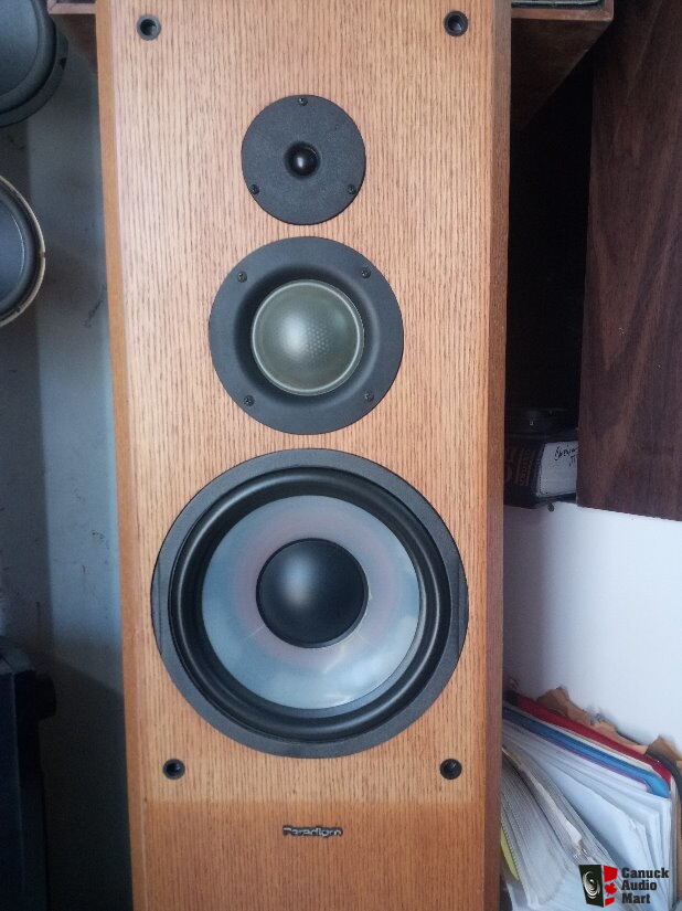 Paradigm 11se Deluxe Photo #2244953 - UK Audio Mart