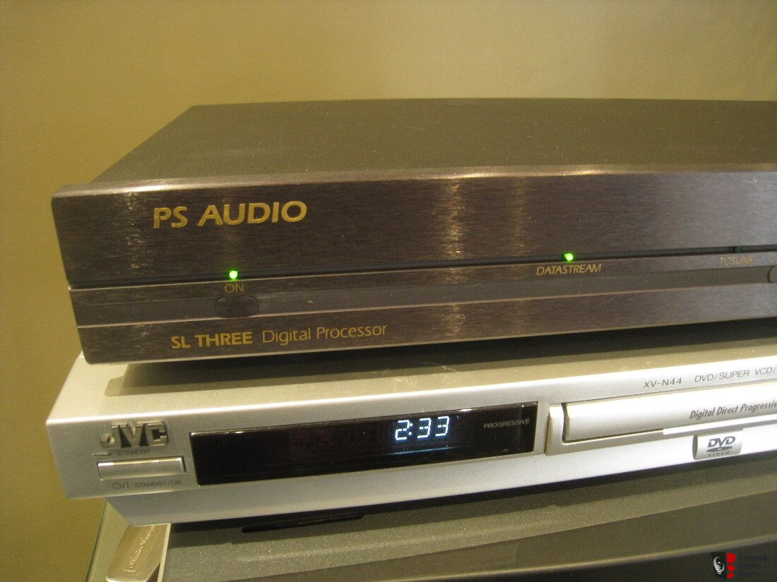PS Audio SL3 Digital Converter Photo #2245340 - Canuck Audio Mart