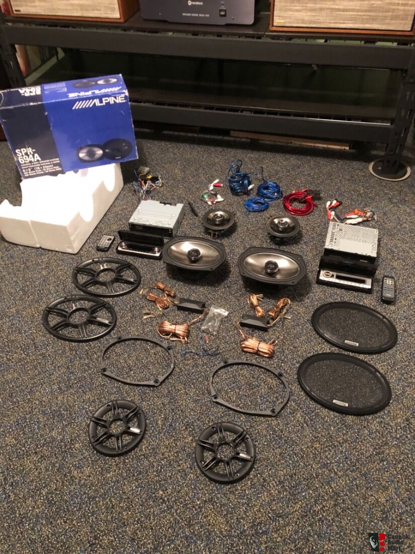 Complete Car Audiophile System Photo #2245607 - UK Audio Mart