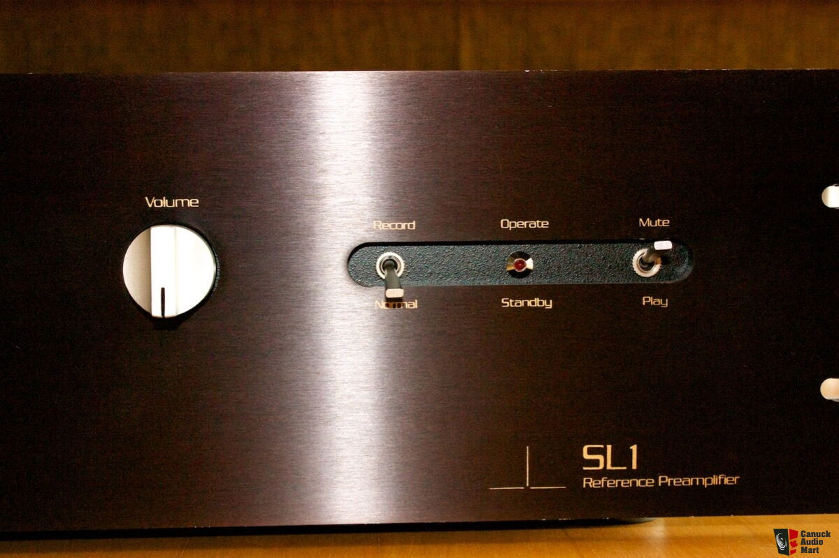 Convergent Audio Technology CAT SL-1 Reference SALE PENDING Photo ...