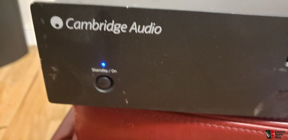 Cambridge Audio Azur 640c Cd player Photo #2245768 - UK Audio Mart