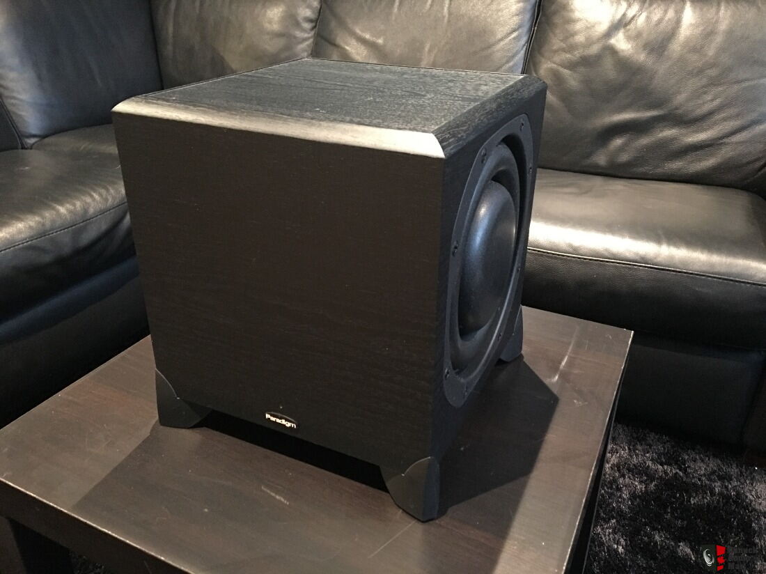 Paradigm UltraCube 10 Photo #2245910 - UK Audio Mart