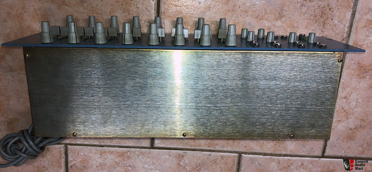 Orban 674A Stereo Parametric EQ Photo #2246193 - Canuck Audio Mart