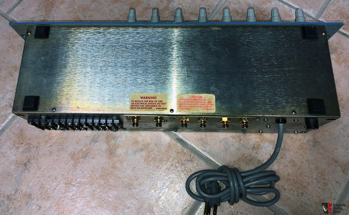 Orban 674A Stereo Parametric EQ Photo #2246193 - Canuck Audio Mart