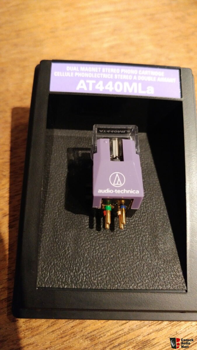 Very nice cart - AT440MLA Photo #2246276 - UK Audio Mart