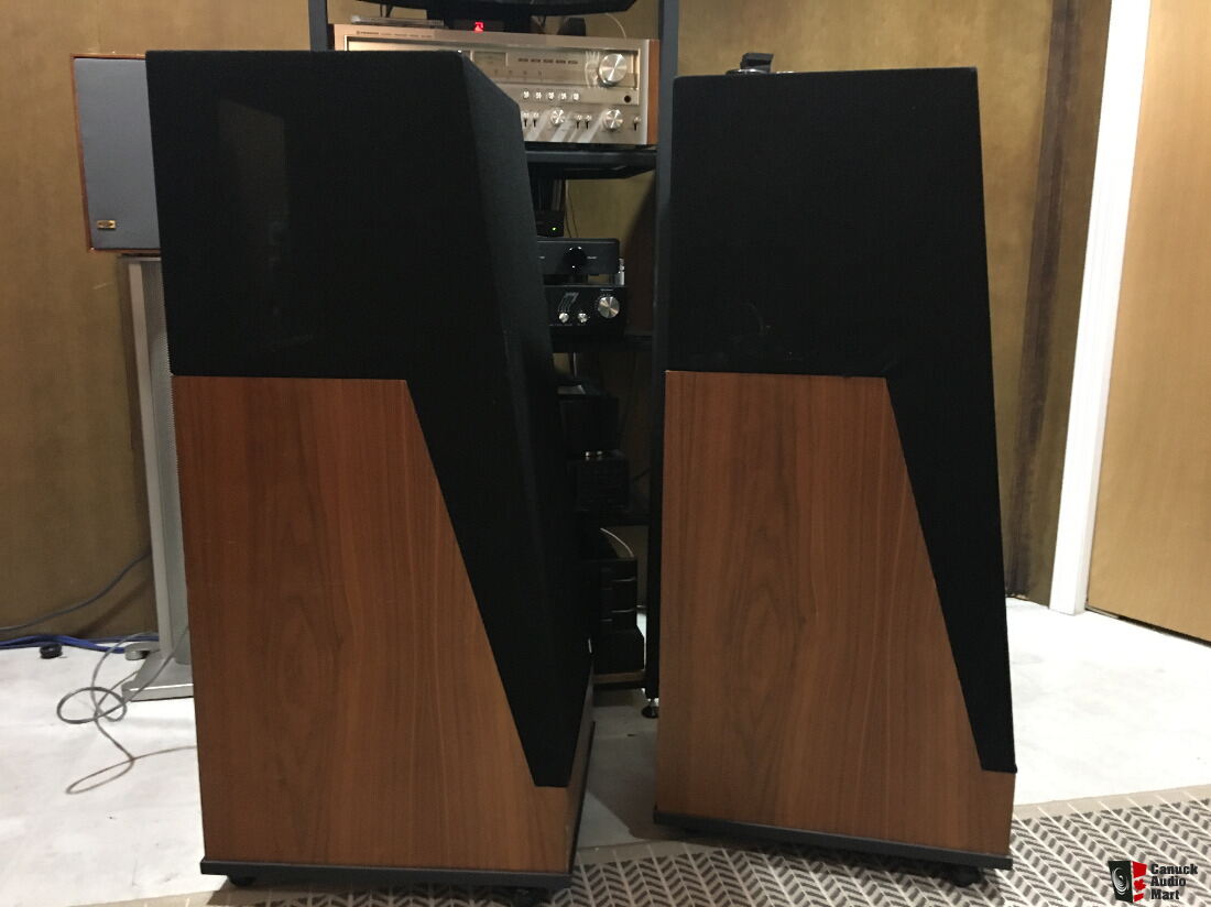 KEF 105 (original version) Restored Photo #2246360 - UK Audio Mart