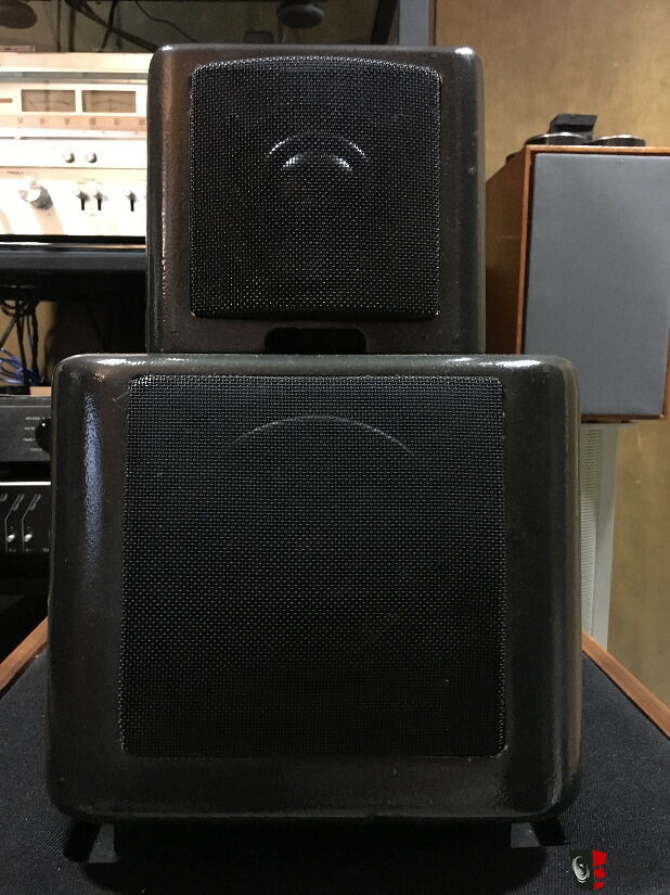 KEF 105 (original version) Restored Photo #2246384 - UK Audio Mart