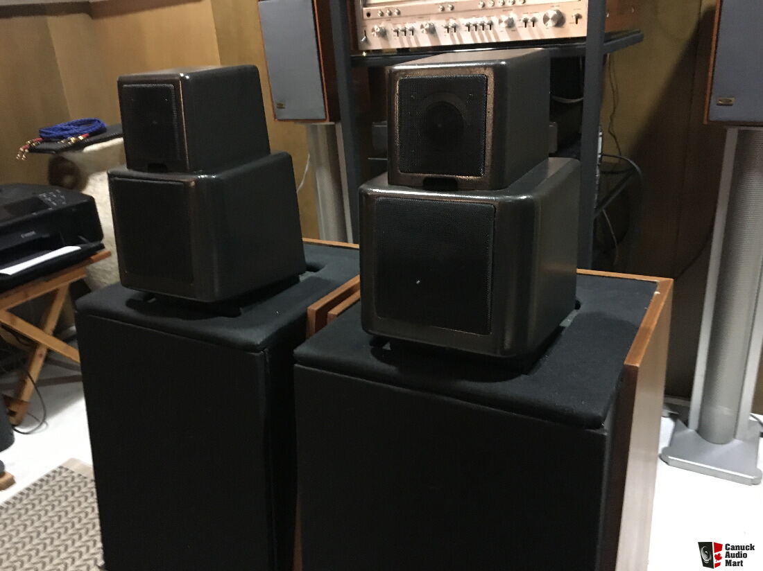 KEF 105 (original version) Restored Photo #2246384 - UK Audio Mart