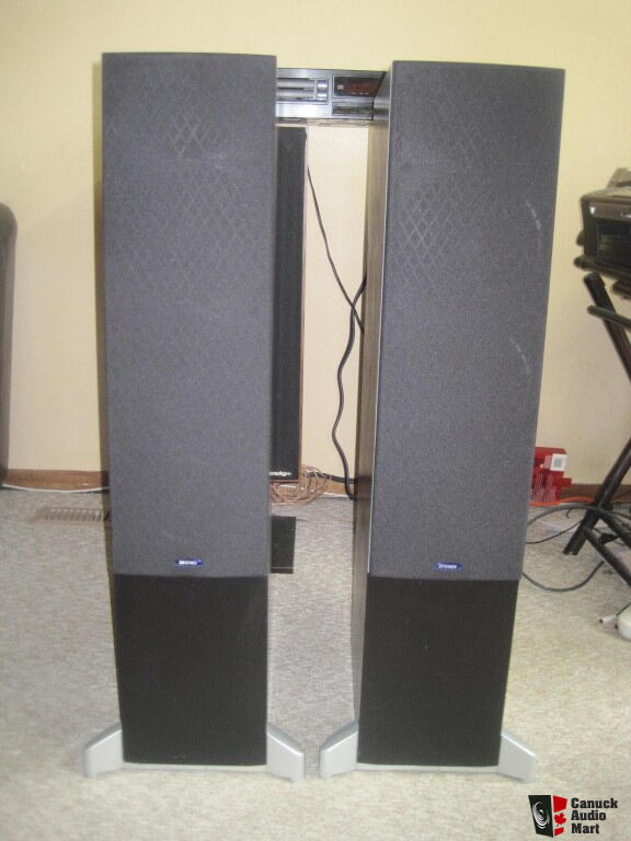 Energy Connoisseur C-5 Speakers in Excellent Condition $480 obo For ...