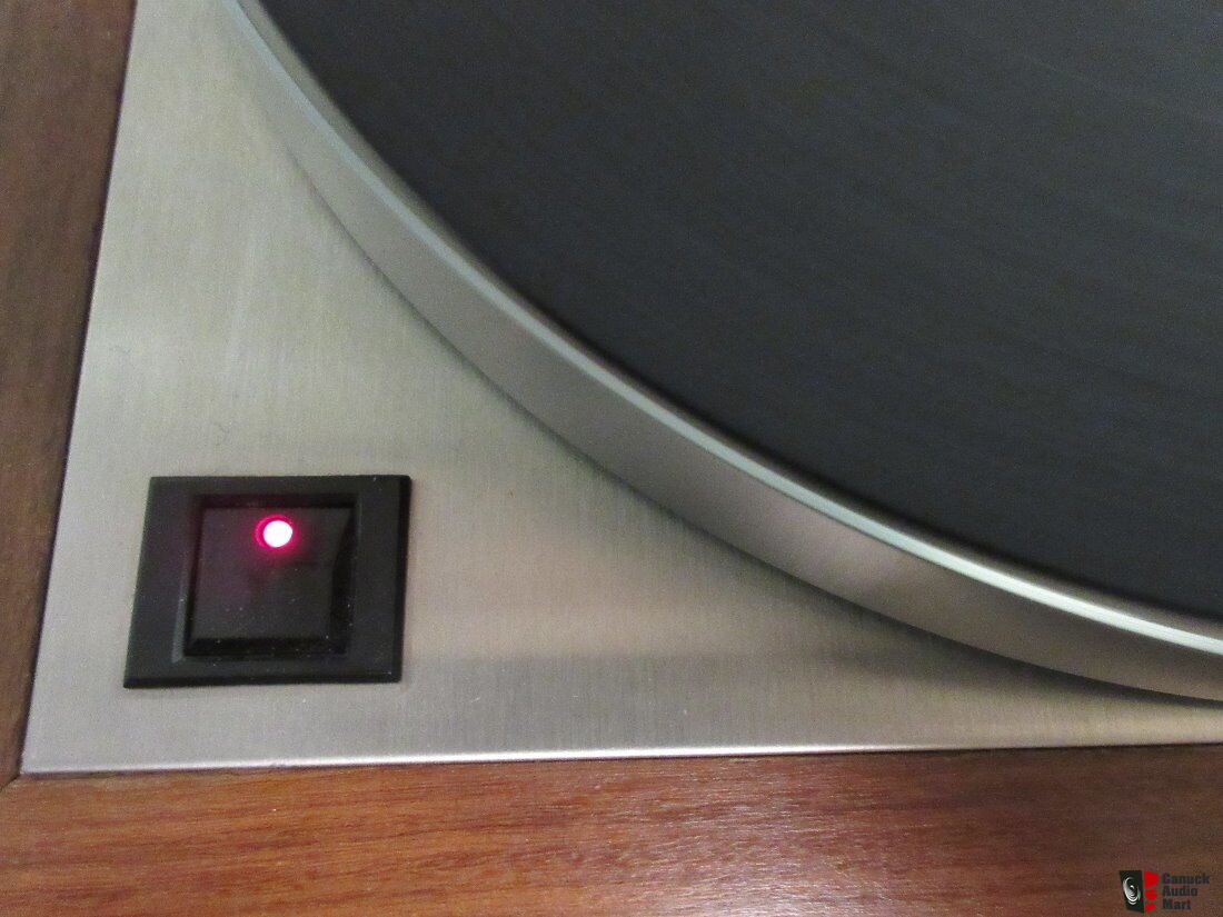Linn Sondek LP12 Turntable Ittok Arm Linn T-Kable Interconnect Valhalla ...
