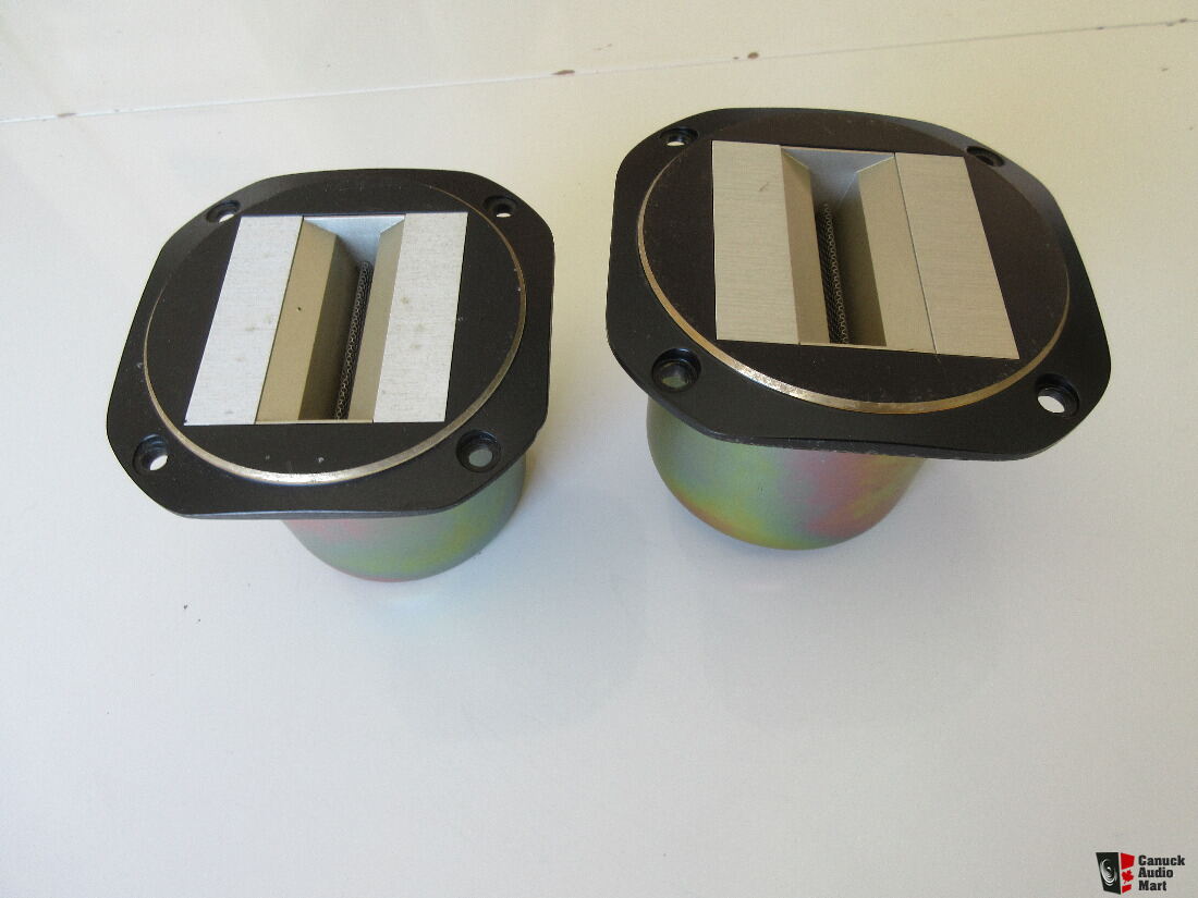 Pioneer S-1800DV Ribbon Tweeters Photo #2247729 - UK Audio Mart