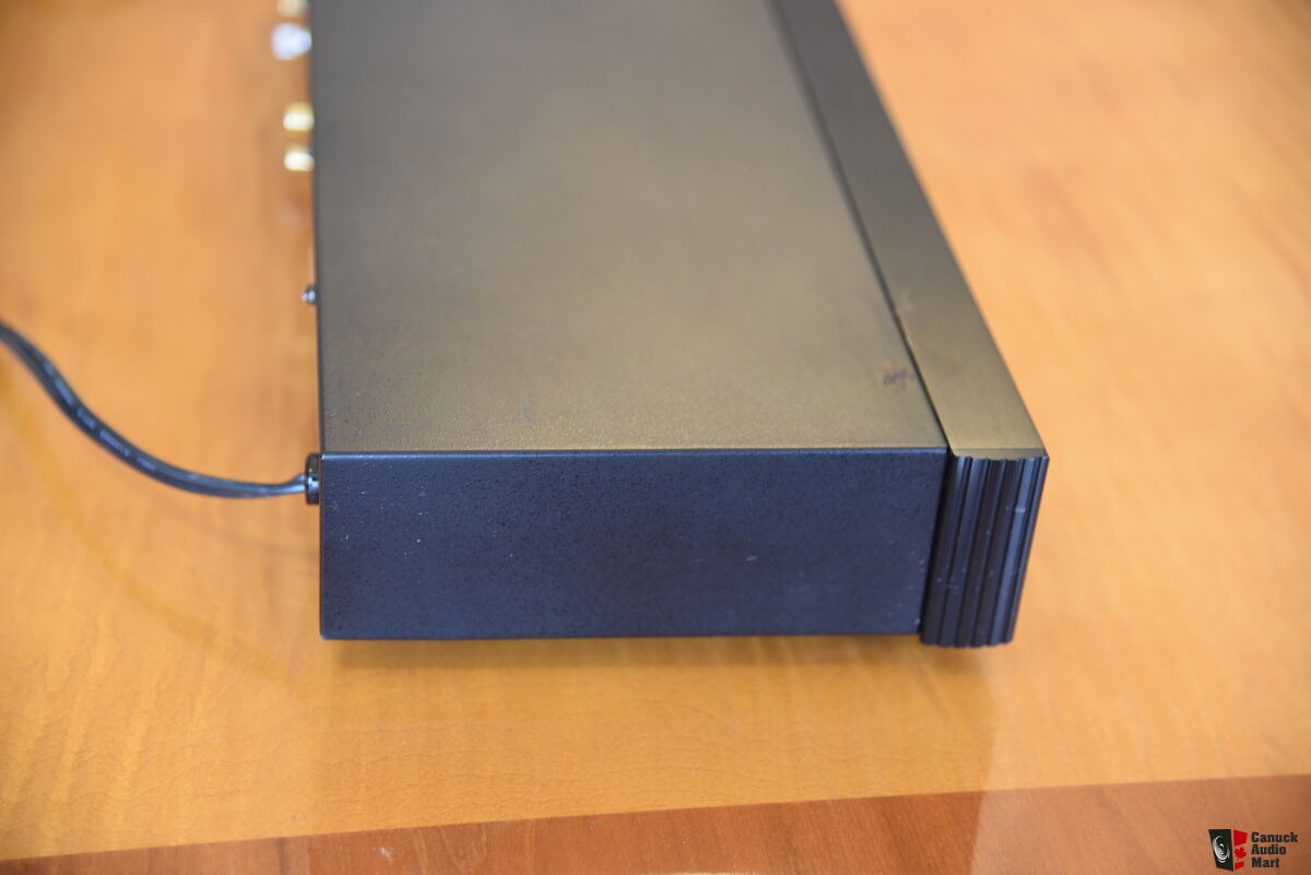 Rotel RQ 970 BX Phono Stage MM and MC Photo #2248122 - Canuck Audio Mart