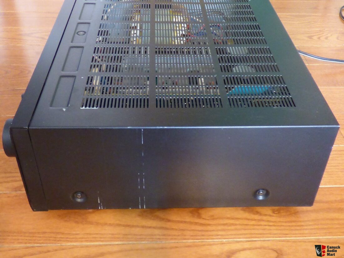 Yamaha AX-550 Stereo Integrated Amplifier Photo #2248763 - Aussie Audio ...