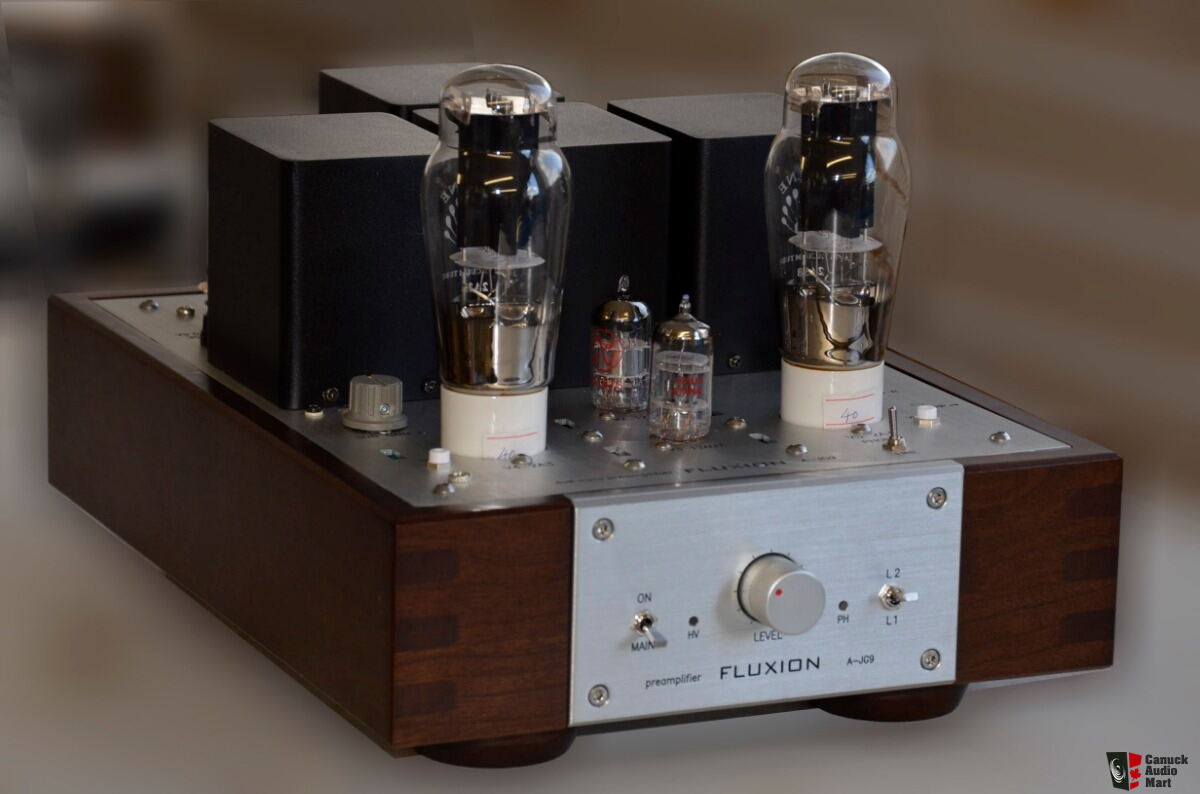 tube amplifier custom order, build your own amplifiers, fluxion audio ...