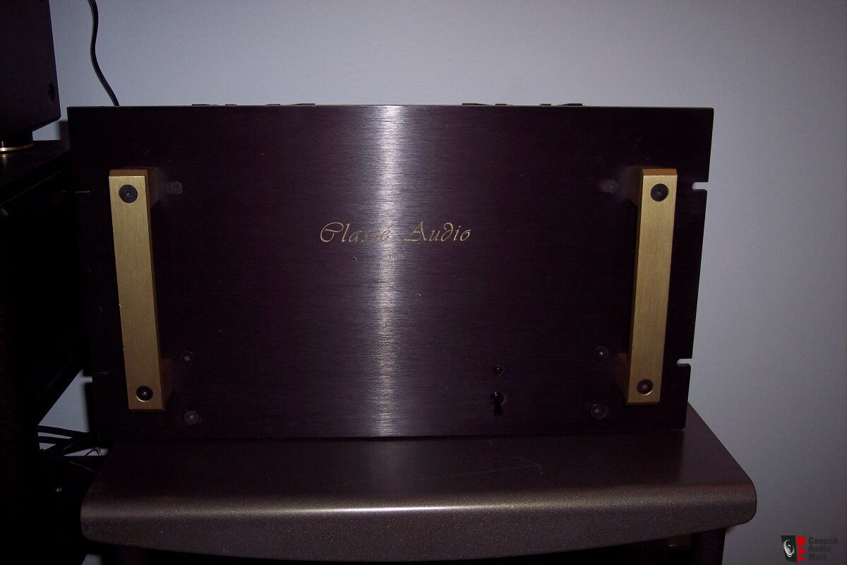 Classe Audio DR7 Preamp DR3 Pure Class A Photo #2250509 - UK Audio Mart