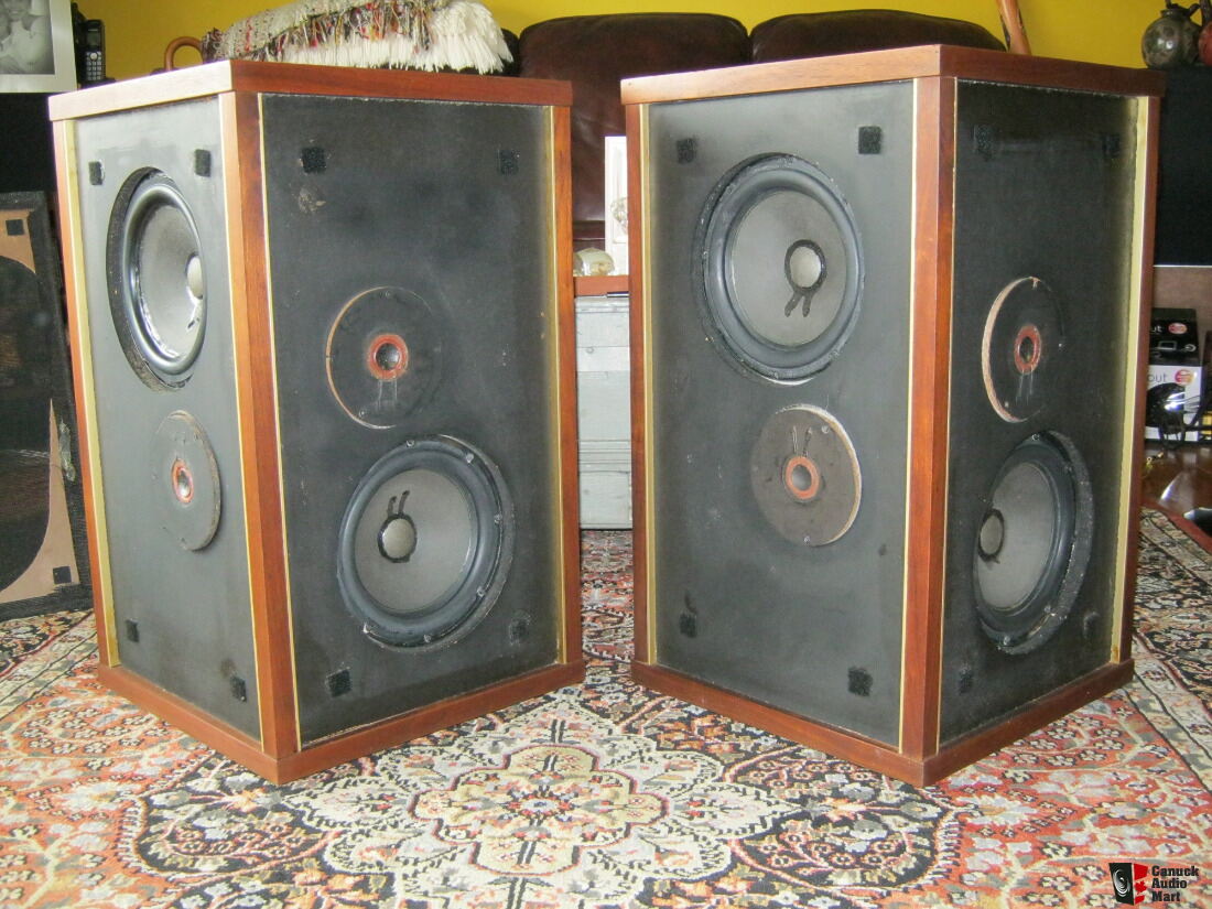 Rare Vintage EPI M202 bimodal floorstanding speakers Photo #2251957 ...